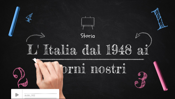 storia genially | Genially