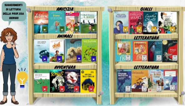 LIBRERIA 1 | Genially