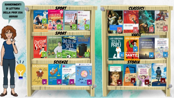 LIBRERIA 2 | Genially