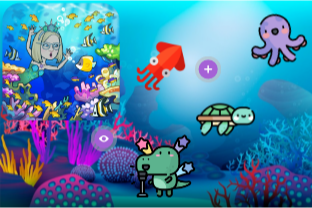 AQUATIC ANIMALS | Genially