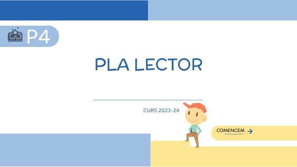 PLA LECTOR QUART