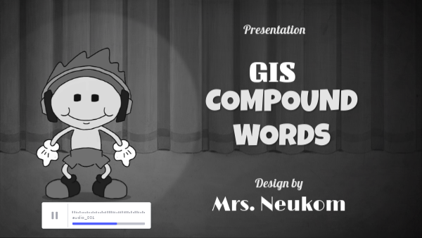 GIW: Compound Words