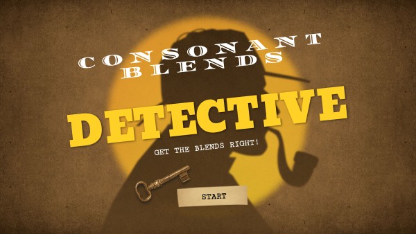 Consonant Blend Detective