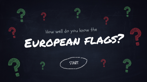 European flags | Genially