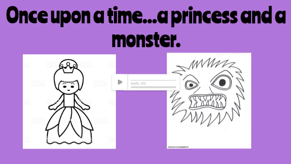 Princess and monster