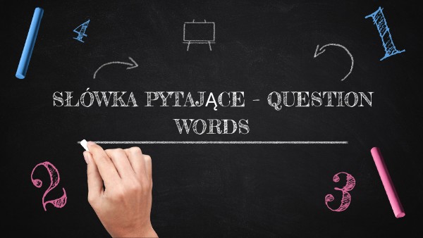 QUESTION WORDS | Genially