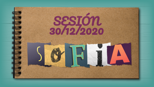SESIÓN SOFÍA