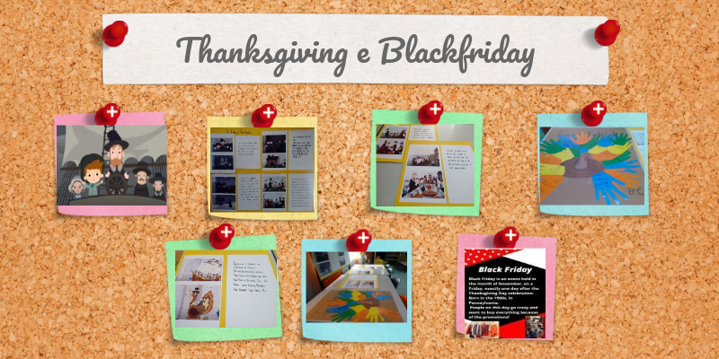 Thanksgiving e Blackfriday