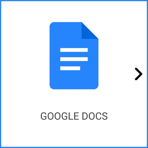GOOGLE DOCS - TUTOS