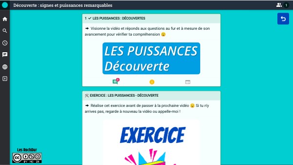 🟢 DIGIPAD - BY LA DIGITALE - PARCOURS D'APPRENTISSAGE | Genially