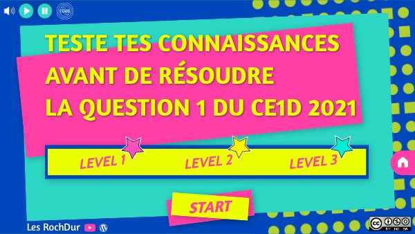 PREREQUIS Q1 CE1D MATH 2020 2021 | Genially