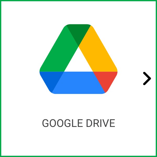 GOOGLE DRIVE - TUTO
