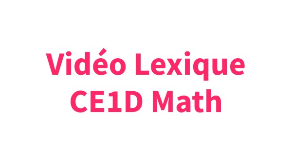 Réutilisable - Insérer une vidéo