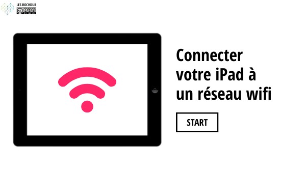 Connecter votre iPad à un réseau wifi - Tuto | Genially