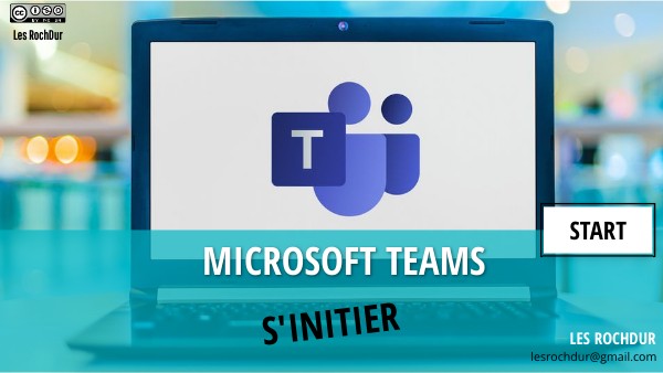 Microsoft Teams - S'initier - Tuto | Genially