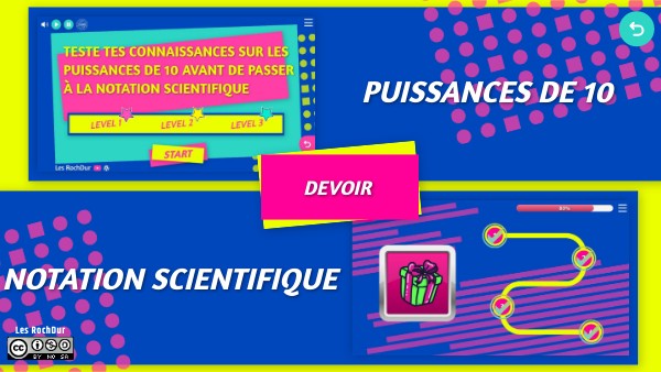 2 PARCOURS D'APPRENTISSAGE + 1 MICROSOFT FORMS AVEC EMBRANCHEMENTS | Genially