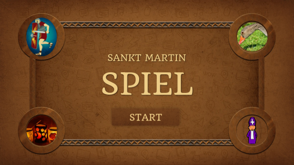 Sankt Martin - pr
