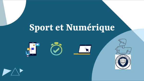 Sport et numérique | Genially