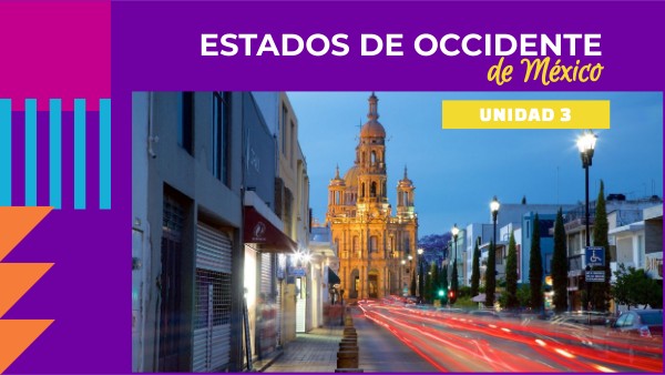 Estados de occidente 2 | Genially