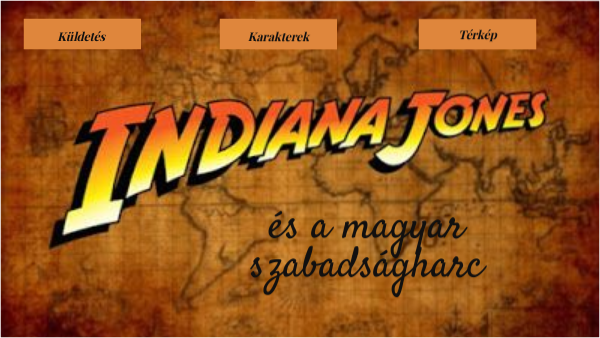 Indiana Jones nyilvános | Genially