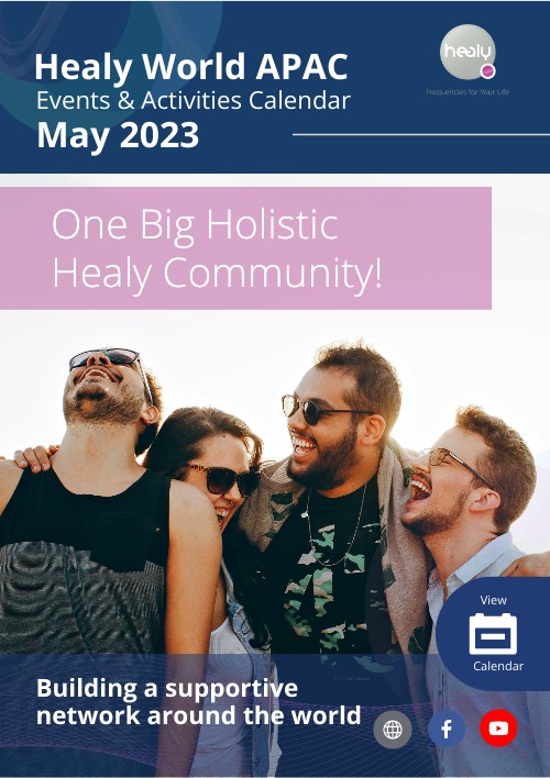 APAC May 2023 Calendar | Genially