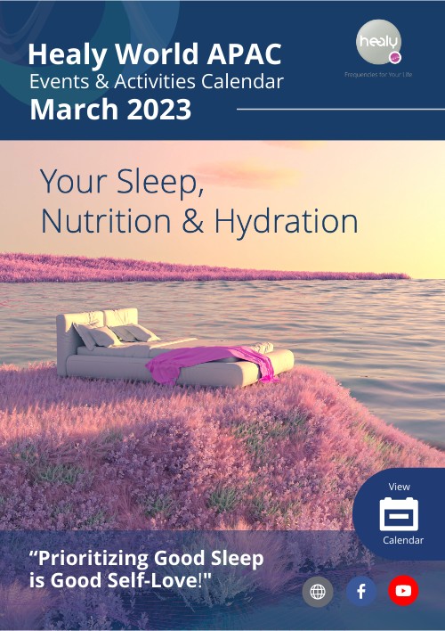 APAC March 2023 Calendar | Genially