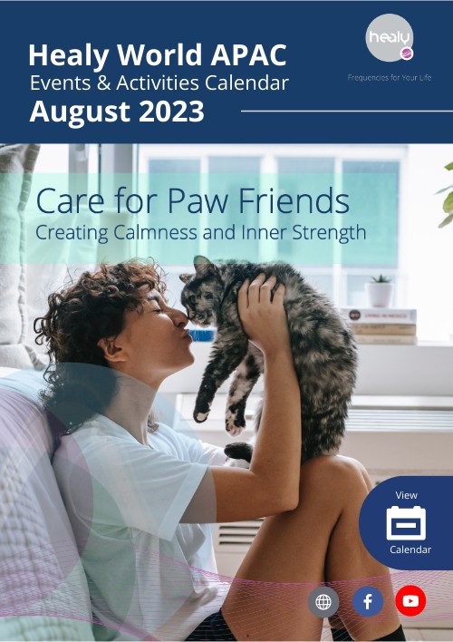 APAC August 2023 Calendar | Genially