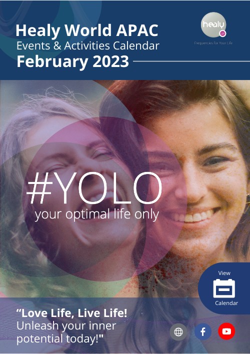 APAC February 2023 Calendar | Genially