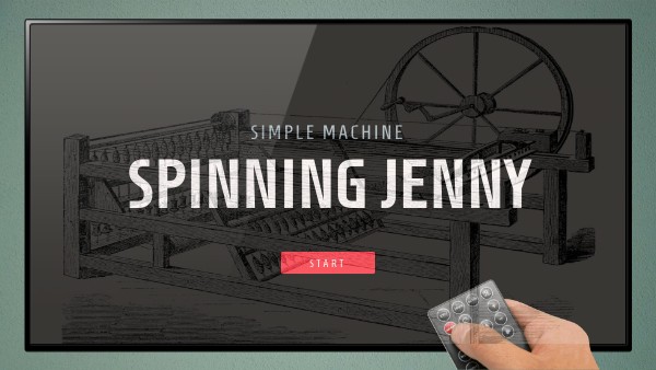 SPINNING JENNY