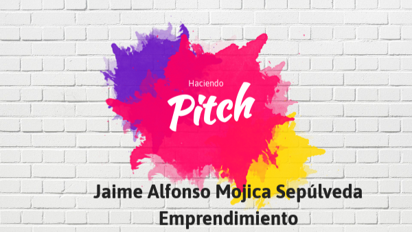 HACIENDO PITCH | Genially