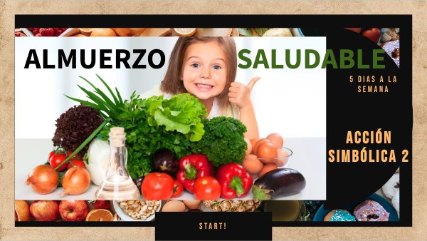 NUTRITIONAL STEPS GUIDE | Genially