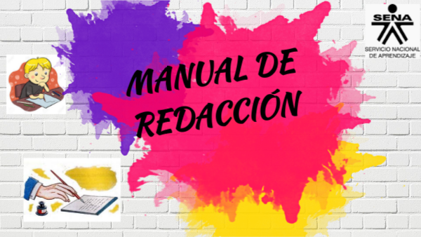 MANUAL DE REDACCIÓN 01/ FEBRERO/ 2021 | Genially