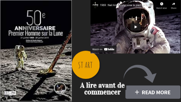 Mission Lune | Genially