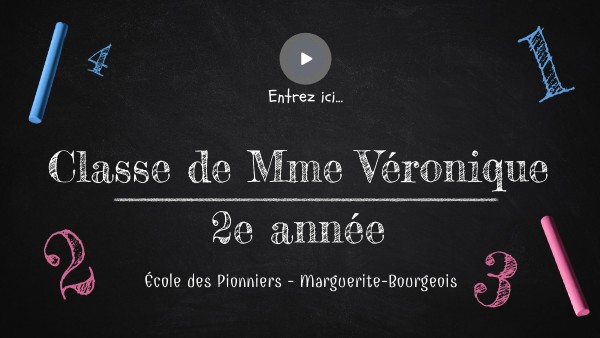 confinement janvier 2022 | Genially