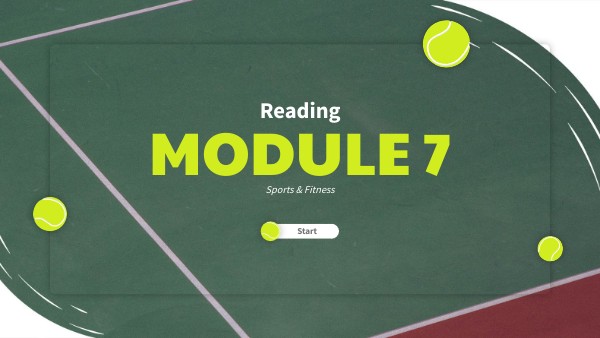Module 7 Reading | Genially