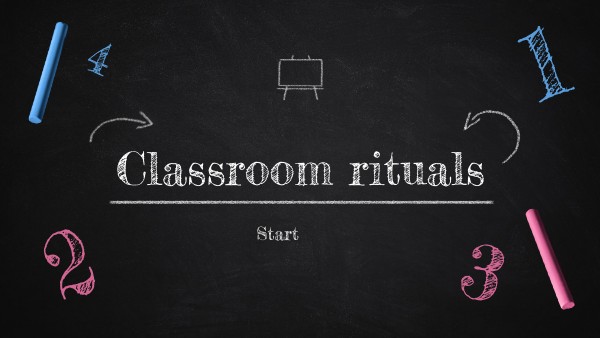 Rituel 4e - 3e | Genially