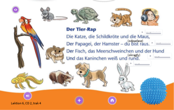 Hallo Anna 2, Lektion 6, S.51