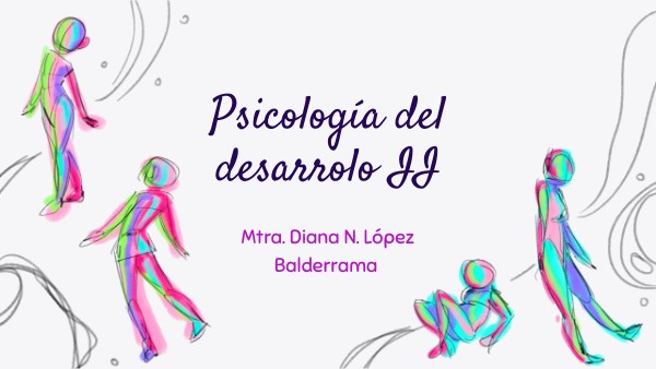 Psic. desarrollo II U1