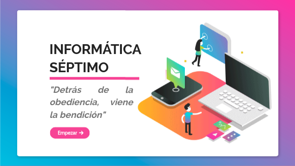 presentación informática 7mo - 2020 | Genially