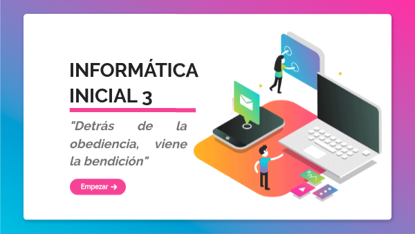 presentación informática Inicial 3 - Mercedarias | Genially