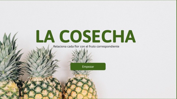 La Cosecha