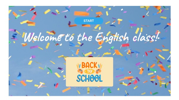 Welcome to the English class 23-24 Cèlia | Genially