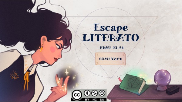 ESCAPE ROOM EBAU LITE 23-24 | Genially