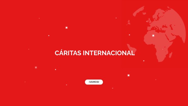 CARITAS INTERNACIONAL | Genially