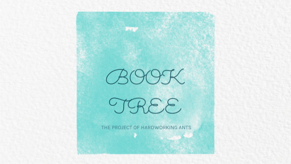 Book tree project