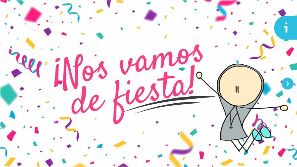 ESTAMOS DE FIESTA MRM 2 | Genially