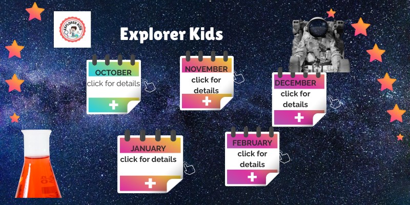 Explorer kids