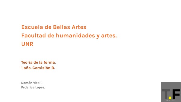 001.TDF. Planificación | Genially