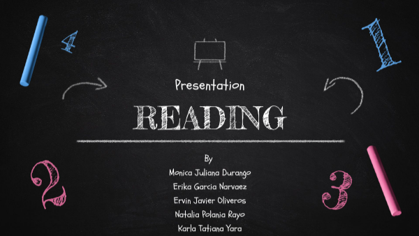 READING POLT | Genially