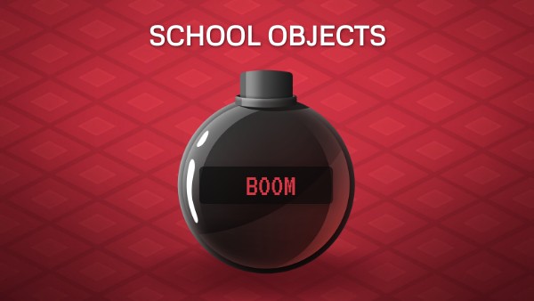 1.English. Unit 1. School objects | Genially